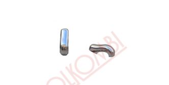 VW Beetle Euro Style 1200 sedan claw in chrome - B107-C - CoolKombi ...