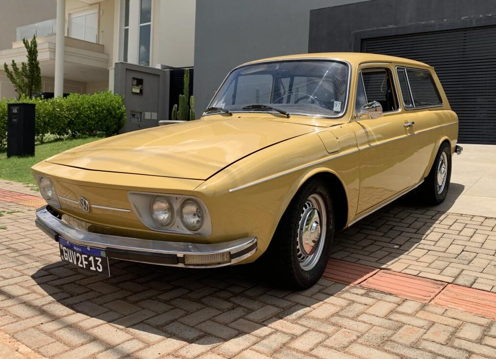 B223 - VW VARIANT 1972 - CoolKombi - VW T1 Bus